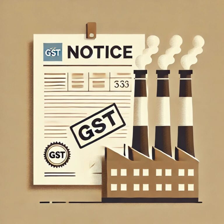 Daily Wager Faces ₹1 Crore GST Notice Due to Identity Theft